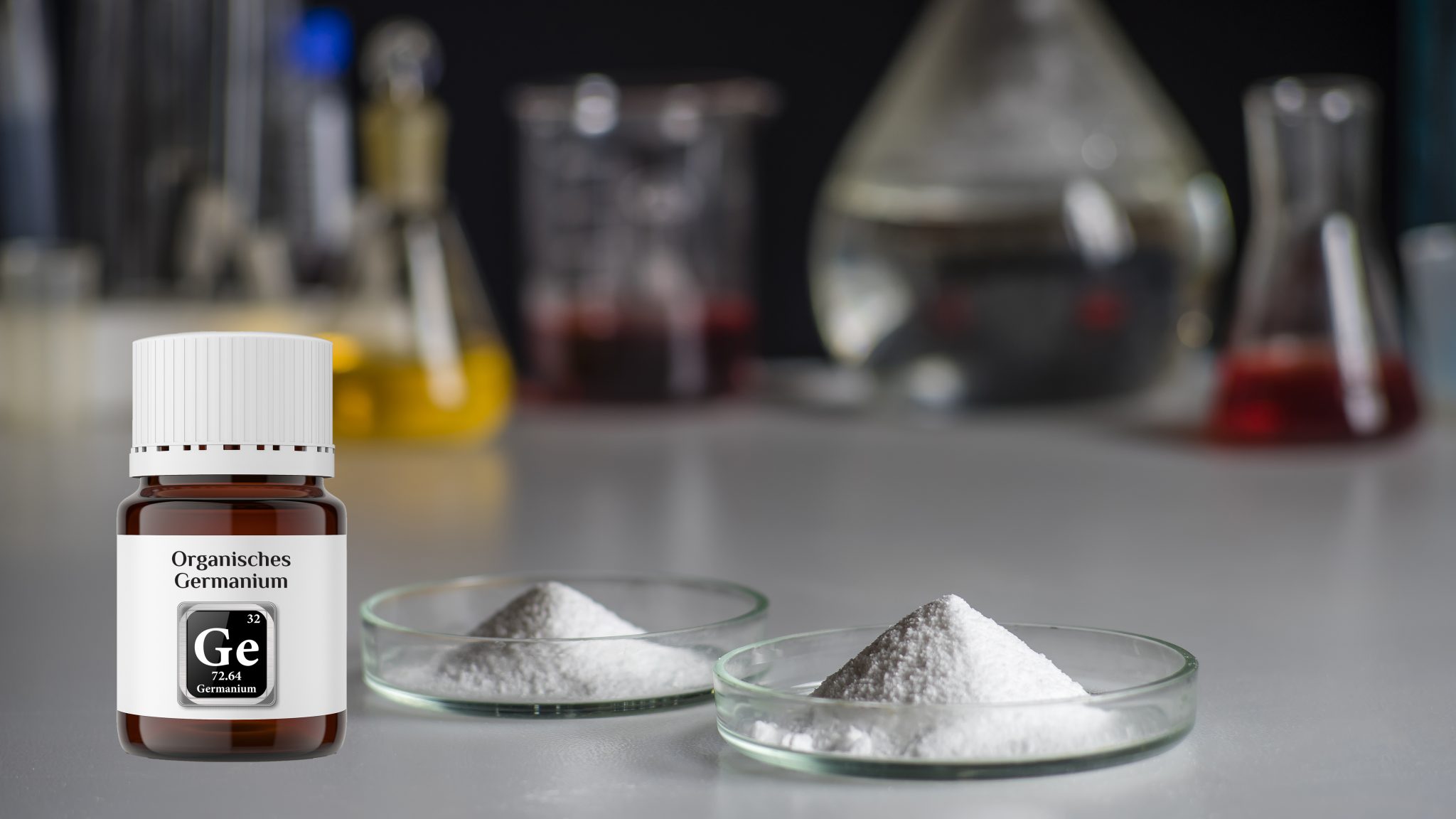 Germanium organisch – Antiviral wirksam und jetzt verfügbar - PraNatu