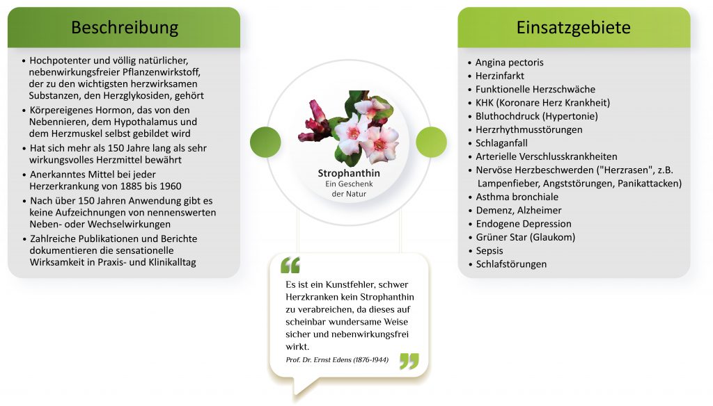 Mit der Kraft der Natur heilen – Weißdorn, Strophanthin & Co. als ...